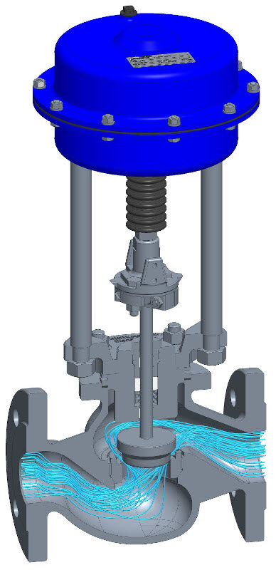 Engineering I von Rohr Armaturen AG