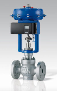 2-way-control-valves I von Rohr Armaturen AG