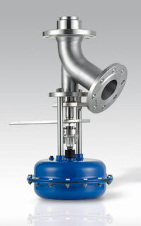 Bottom outlet valves I von Rohr Armaturen AG