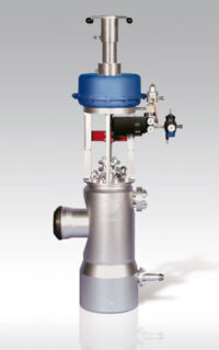Steam-conditioning valves I von Rohr Armaturen AG