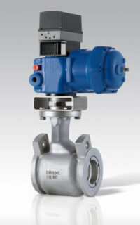 Control valves I von Rohr Armaturen AG