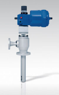 Steam-conditioning valves I von Rohr Armaturen AG