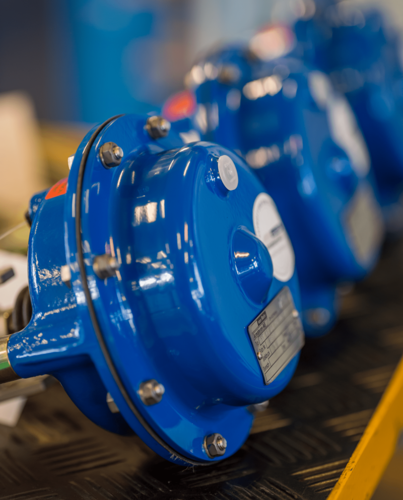 von Rohr Armaturen AG I Swiss precision for fluids and flow control